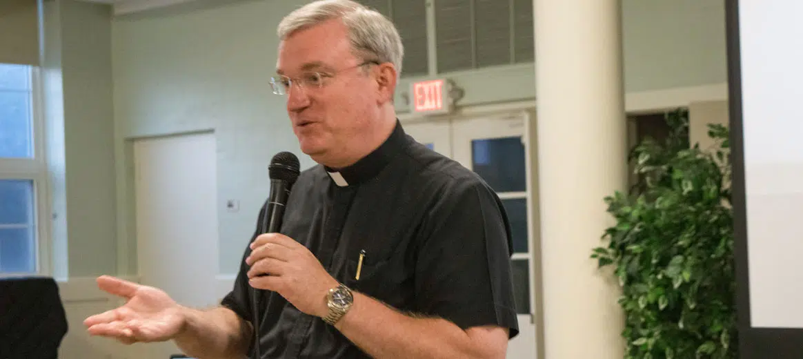 An evening to encourage catechists kicks off in Falls Church ...