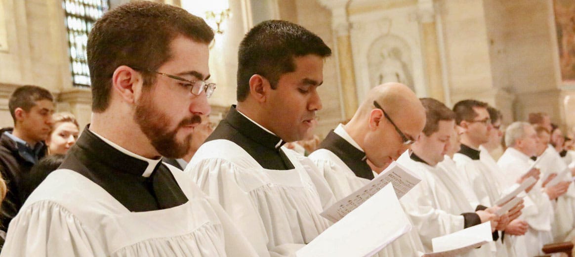 St. John Vianney inspired Christopher Tipton to become a priest for the ...
