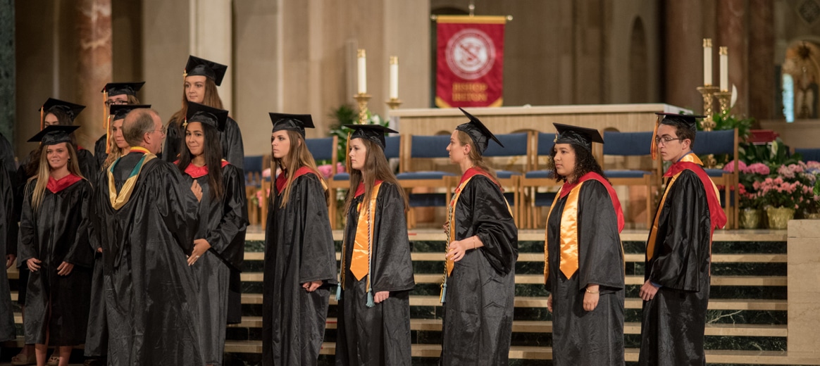 Congratulations Class of 2018 graduates - Arlington Catholic Herald