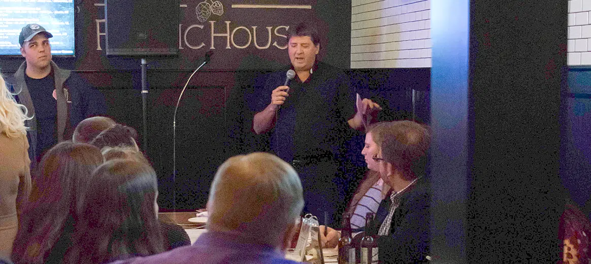 Theology on Tap moves to Manassas - Arlington Catholic Herald