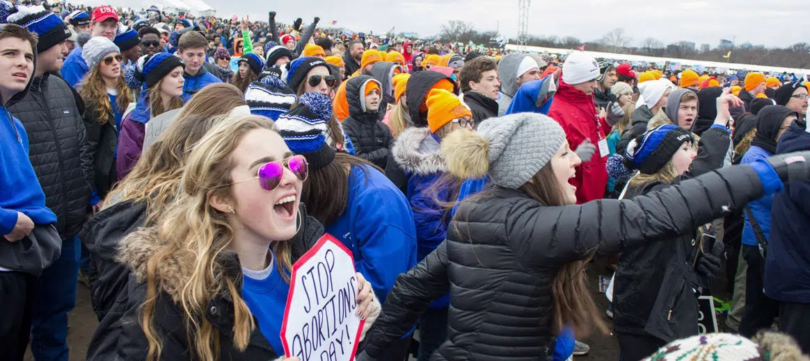 March for Life shows The Power of One - Arlington Catholic Herald