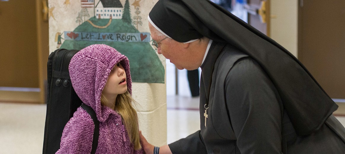 A farewell to the Oblate Sisters at Holy Cross Academy - Arlington ...