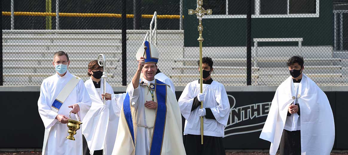 Paul VI High School opens Chantilly campus - Arlington Catholic Herald