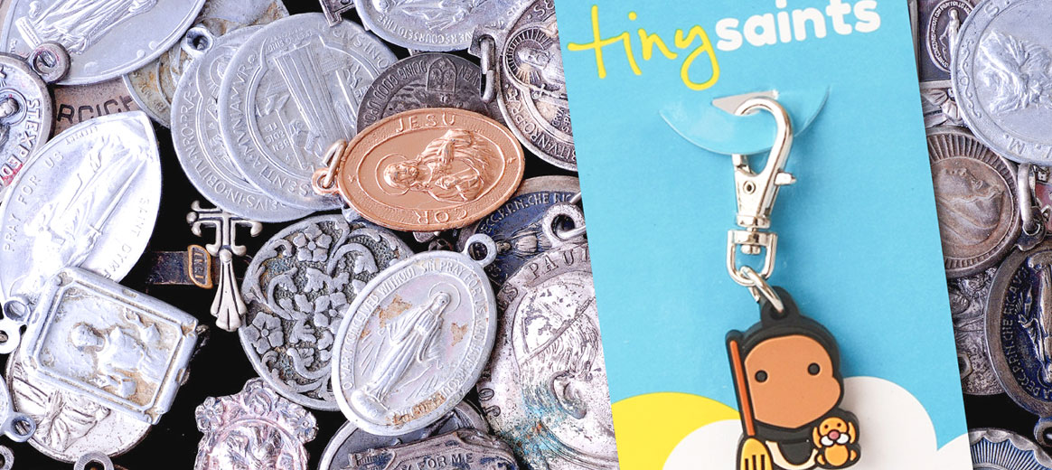 After a tragic loss, one family creates Tiny Saints - Arlington ...