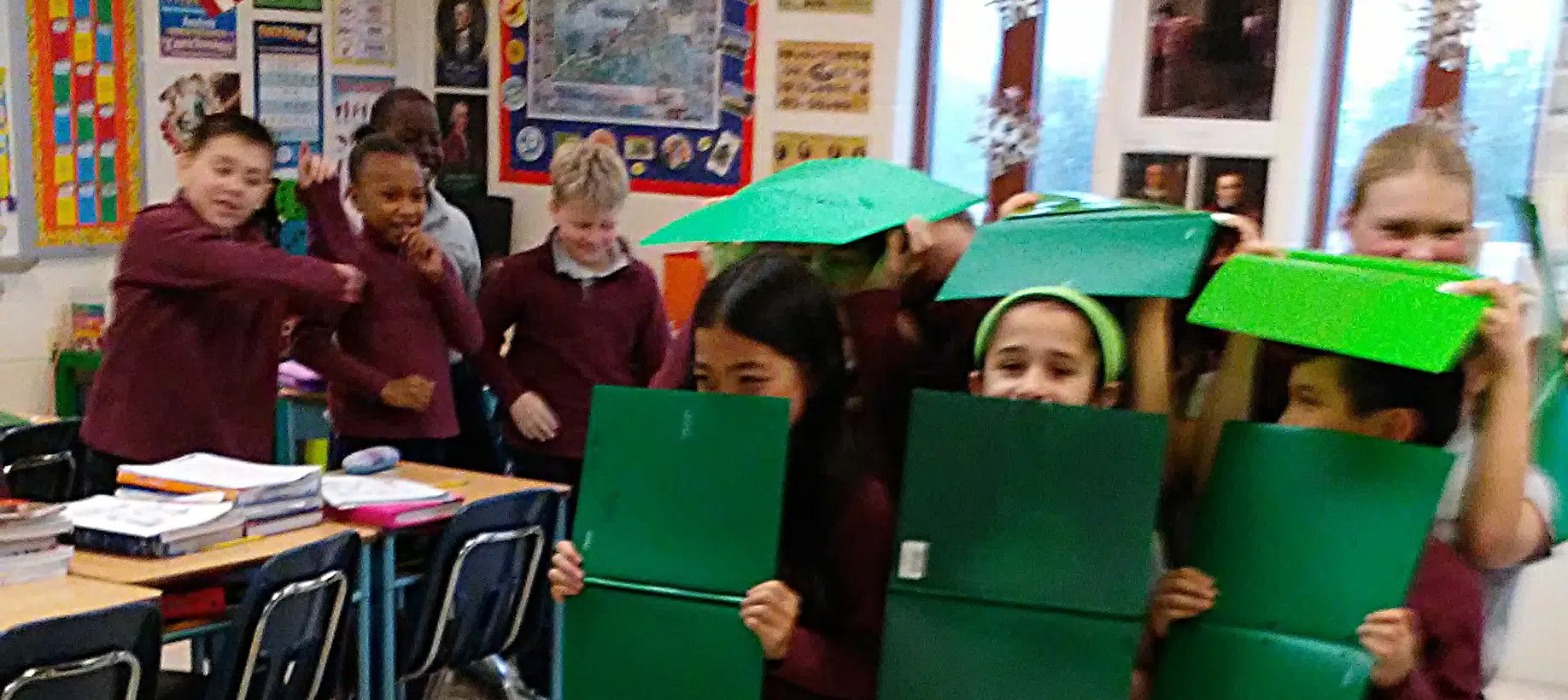 Latin taught in grade schools - Arlington Catholic Herald