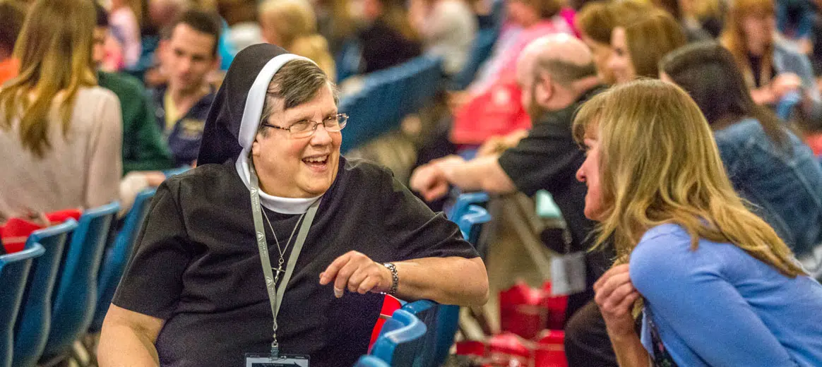 Catholic educators share new ideas at NCEA convention - Arlington ...