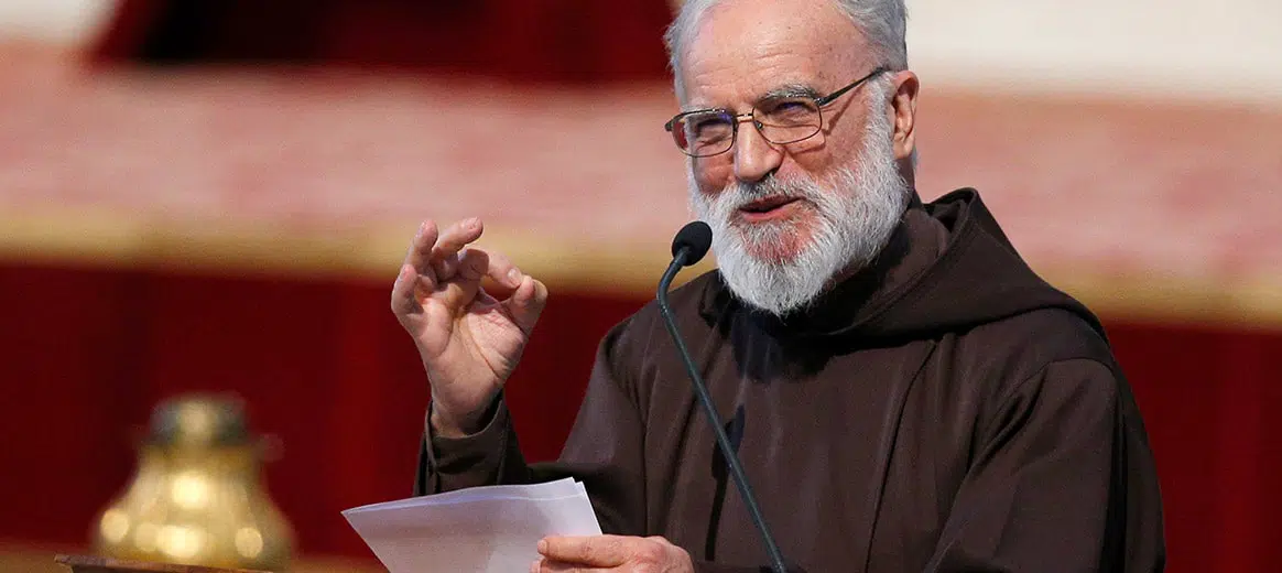 Capuchin preacher will lead U.S. bishops' retreat - Arlington Catholic ...
