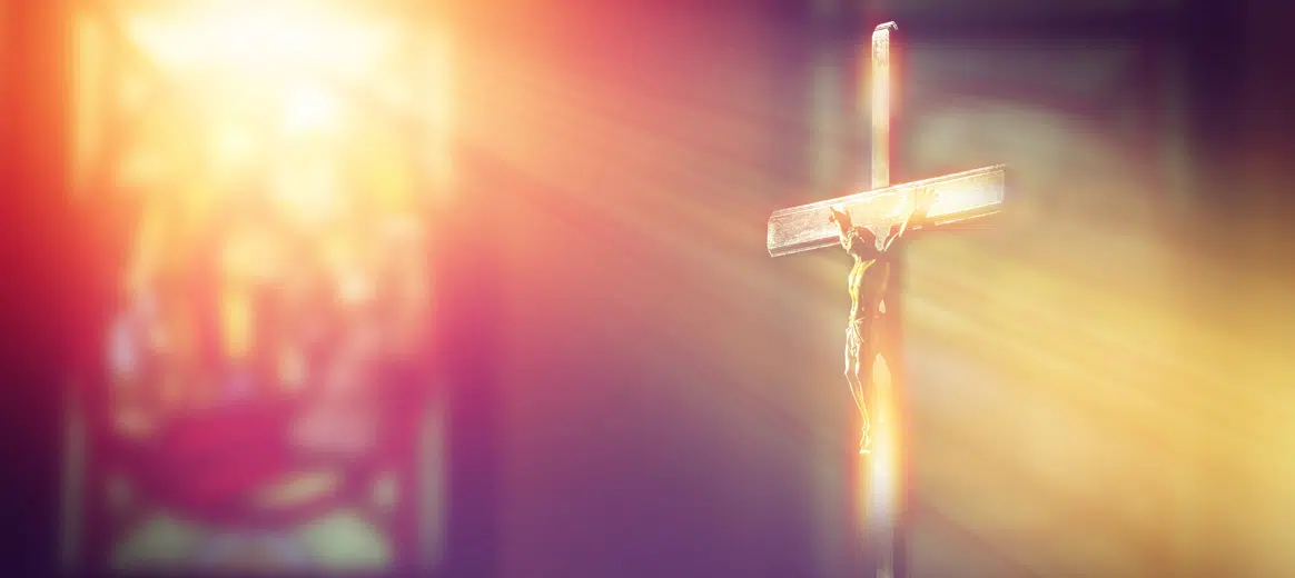 Exultation of the Cross in times of trial - Arlington Catholic Herald
