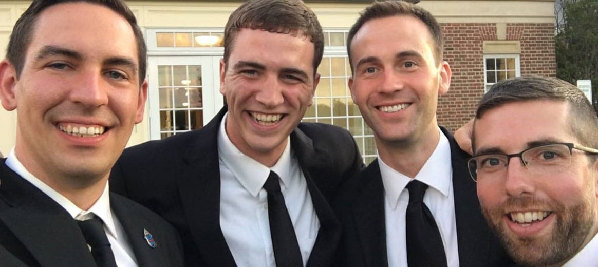 Deacon Jonathan Smith reflects on his first experiences as a deacon ...