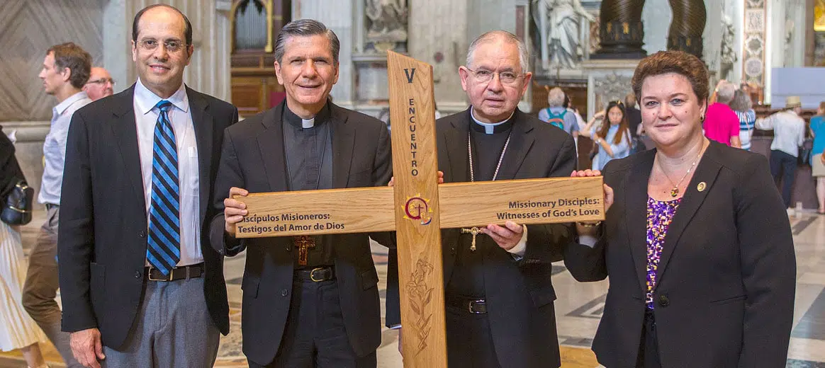 Four-year 'encuentro' process begins in the U.S. - Arlington Catholic ...