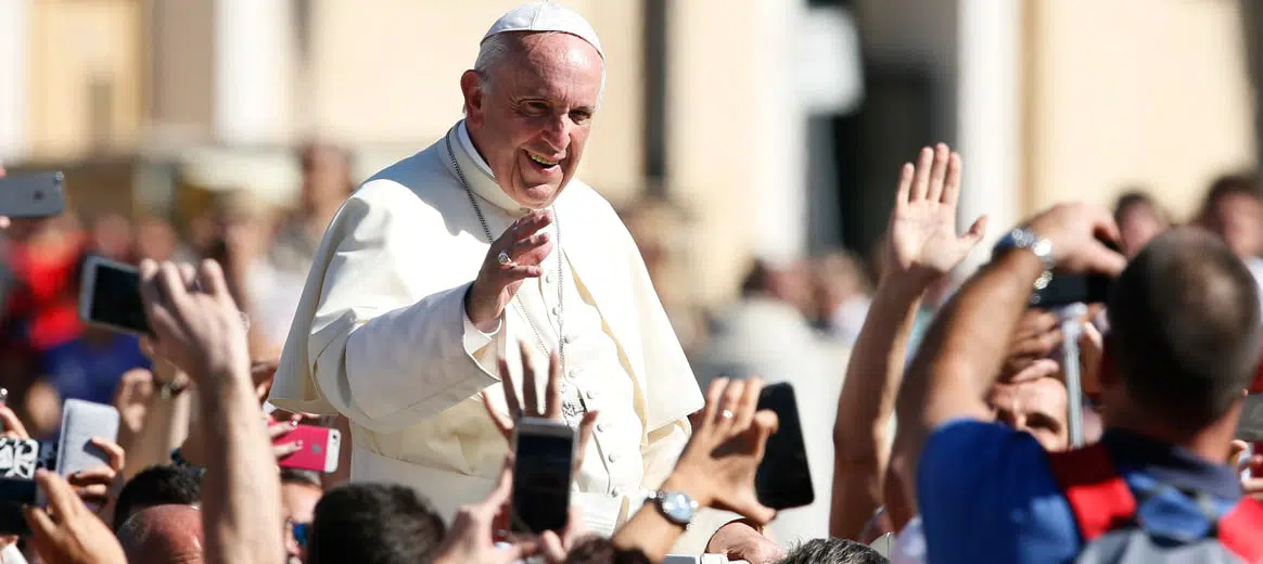 Pope canonizes 35 new saints - Arlington Catholic Herald