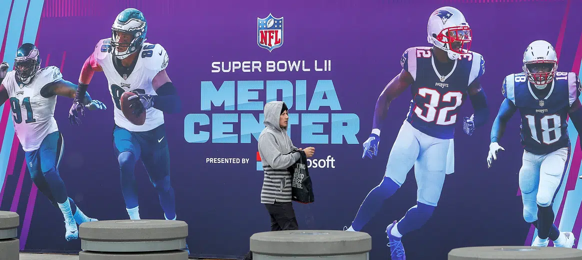 Super Bowl teams receive spiritual support - Arlington Catholic Herald