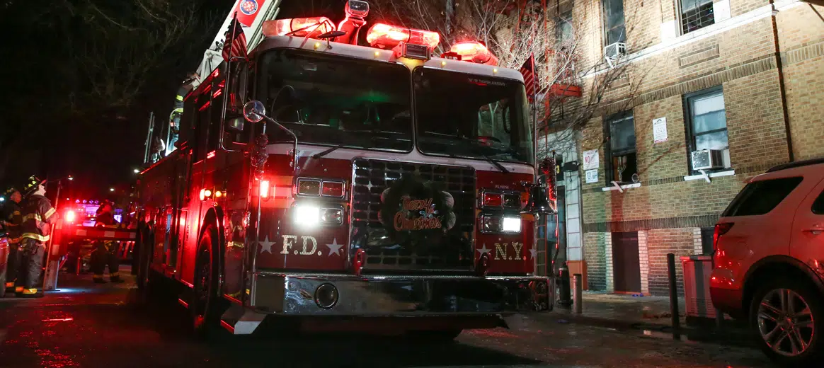 Priest asks for prayers for victims of Bronx fire - Arlington Catholic ...