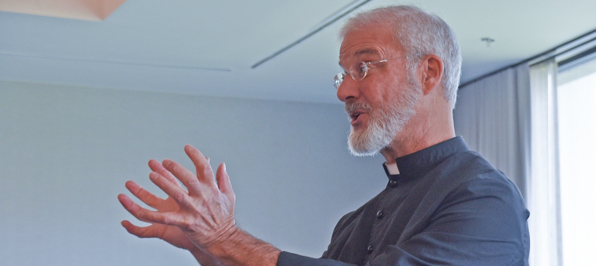 Catechists need new approaches to reach 'a lost generation,' college ...