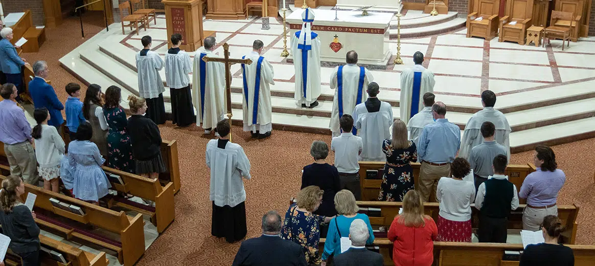 Annual Mass for Disabilities - Arlington Catholic Herald