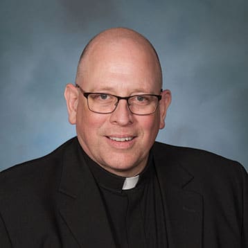 Fr. Michael Dobbins dies at 54 - Arlington Catholic Herald