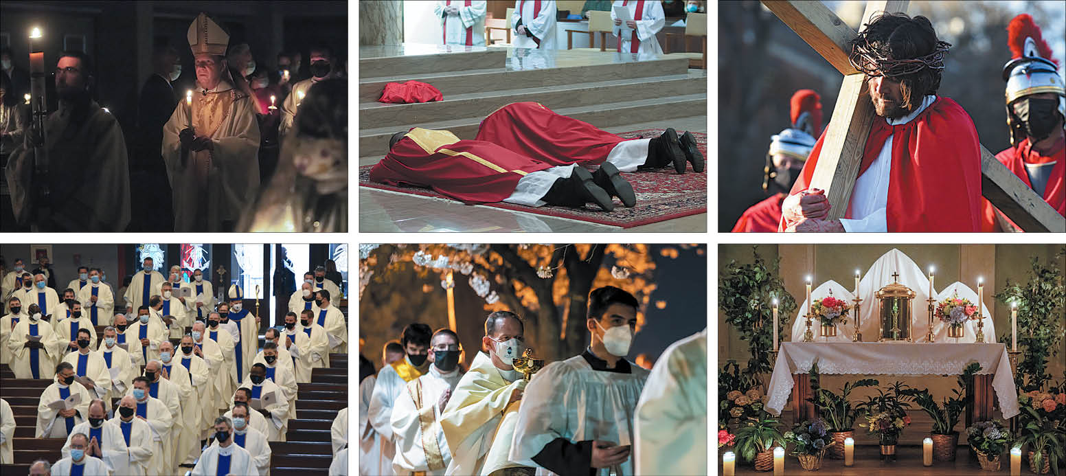 Holy Week 2021 around the Arlington diocese - Arlington Catholic Herald