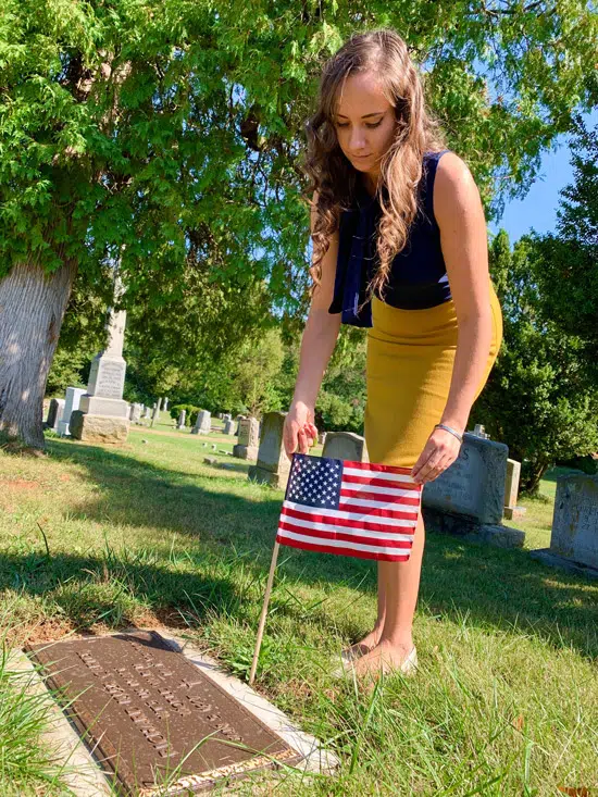 Antonia Cummings finds faith at the heart of her ministry as a funeral ...