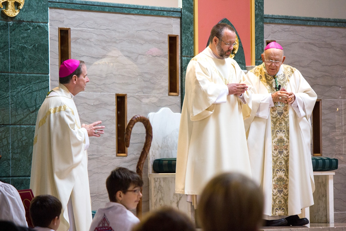 Bishop Burbidge tours Arlington Diocese - Arlington Catholic Herald