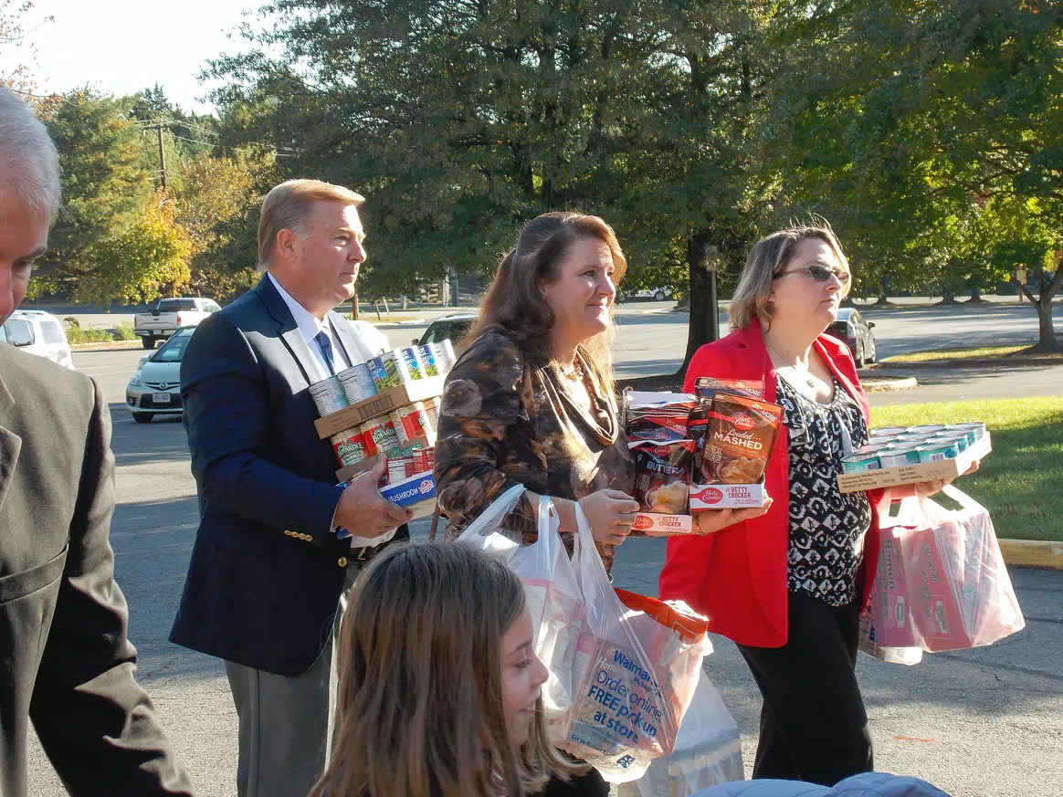 The St. Lucy Project food truck helps the diocese keep up with weekly ...