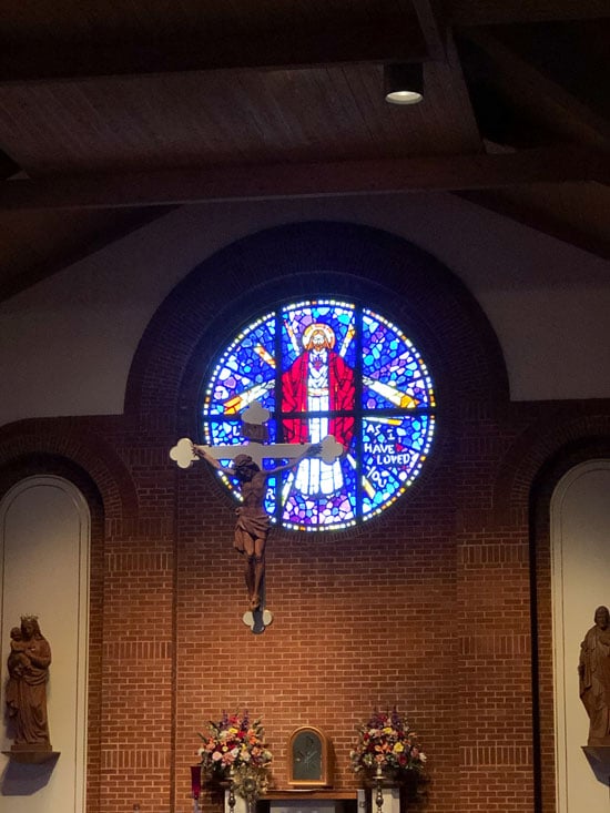 Sacred Heart of Jesus Church marks 150-year history in Winchester ...
