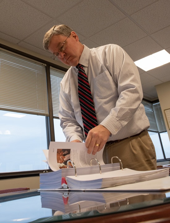 What is a quinquennial report? - Arlington Catholic Herald
