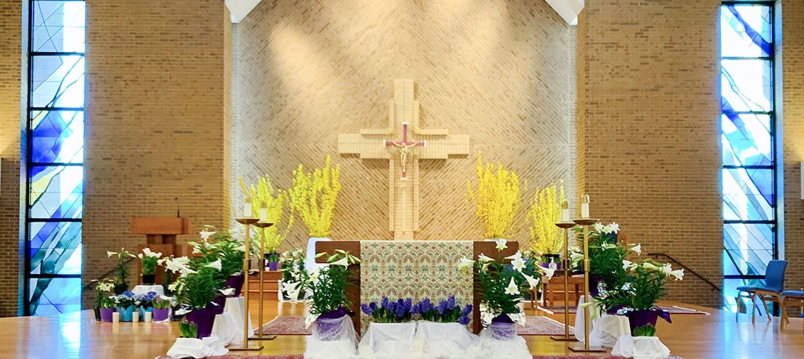 Christ the Redeemer Church - Arlington Catholic Herald