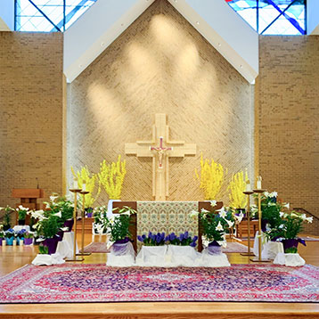 Christ the Redeemer Church - Arlington Catholic Herald