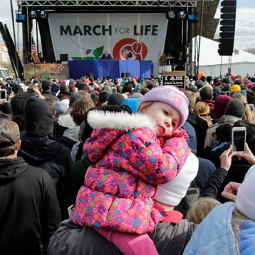 March for Life shows The Power of One - Arlington Catholic Herald