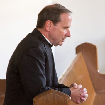 Bishop Burbidge tours Arlington Diocese - Arlington Catholic Herald