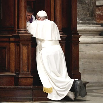 God's heart is always open, pope says - Arlington Catholic Herald