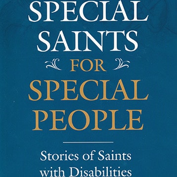 ‘Special Saints for Special People’ chronicles lives of saints with ...