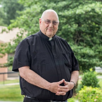 Father Metzger reflects on ministry before retirement in Vienna ...