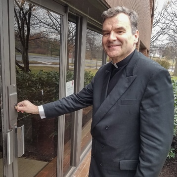 Divine Mercy University heads to Sterling - Arlington Catholic Herald
