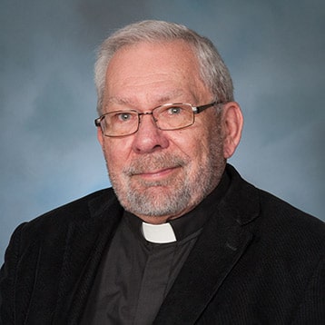 Fr. Ley retires - Arlington Catholic Herald