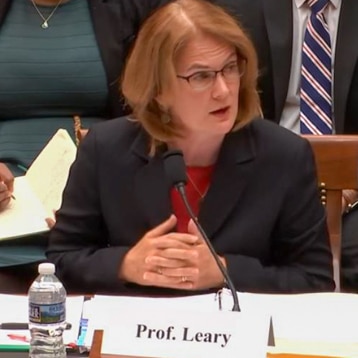 CUA professor works to stop online sex trafficking - Arlington Catholic ...