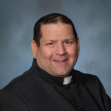 Fr. J. Edwin Thayer Tewes dies at 65 - Arlington Catholic Herald