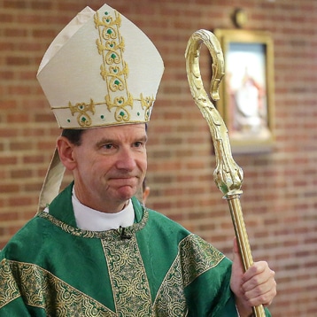 Bishop Burbidge elected chairman-elect of Communications Committee ...