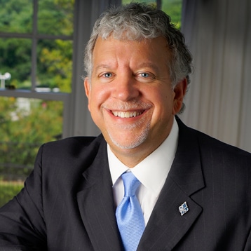 Matthew Shank named president emeritus of Marymount - Arlington ...