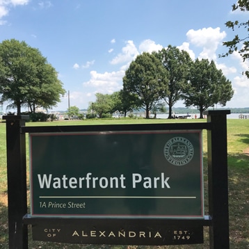 Irish petition to restore name of Fitzgerald Square in Alexandria ...