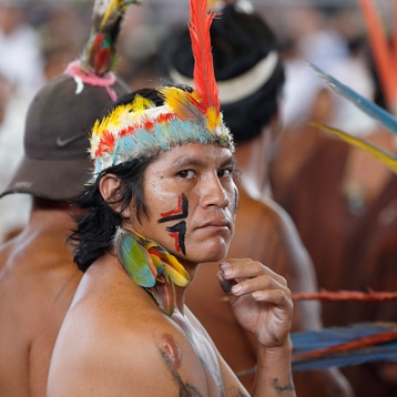 Synod seeks 'new paths' for Amazon - Arlington Catholic Herald