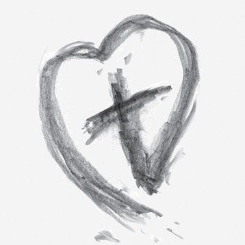 Ashes to ashes, heart to heart - Arlington Catholic Herald