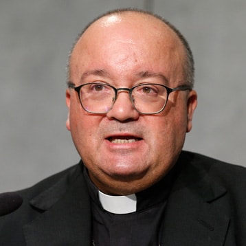 Archbishop Scicluna named adjunct secretary of CDF - Arlington Catholic ...