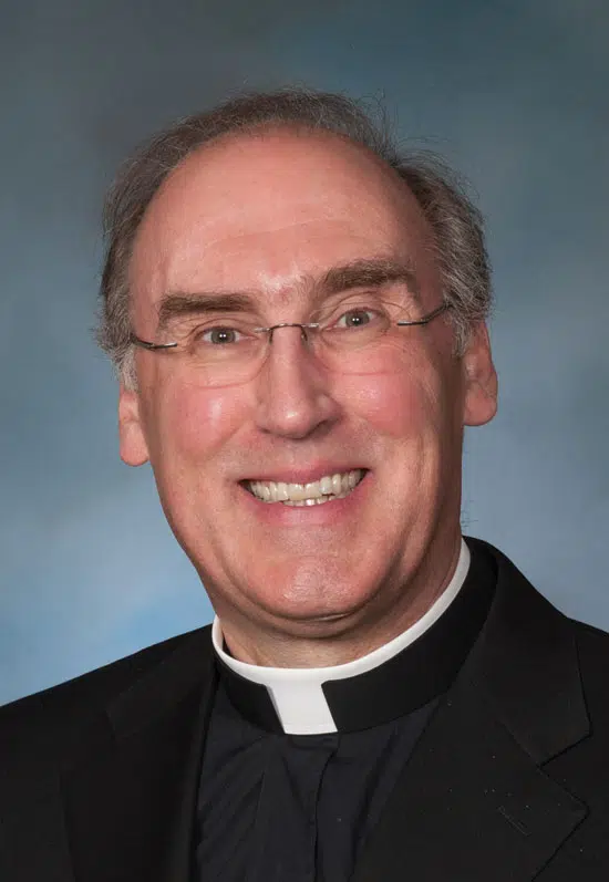 Fr. Saunders named vicar of faith formation - Arlington Catholic Herald