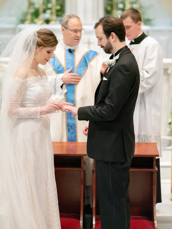 Wedding photos of couples married in the diocese in 2020 - Arlington ...