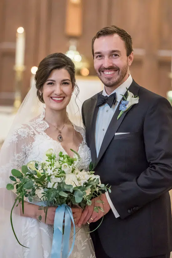 Wedding photos of couples married in the diocese in 2020 - Arlington ...