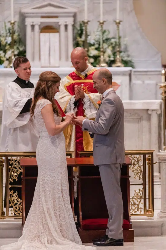 Wedding photos of couples married in the diocese in 2020 - Arlington ...