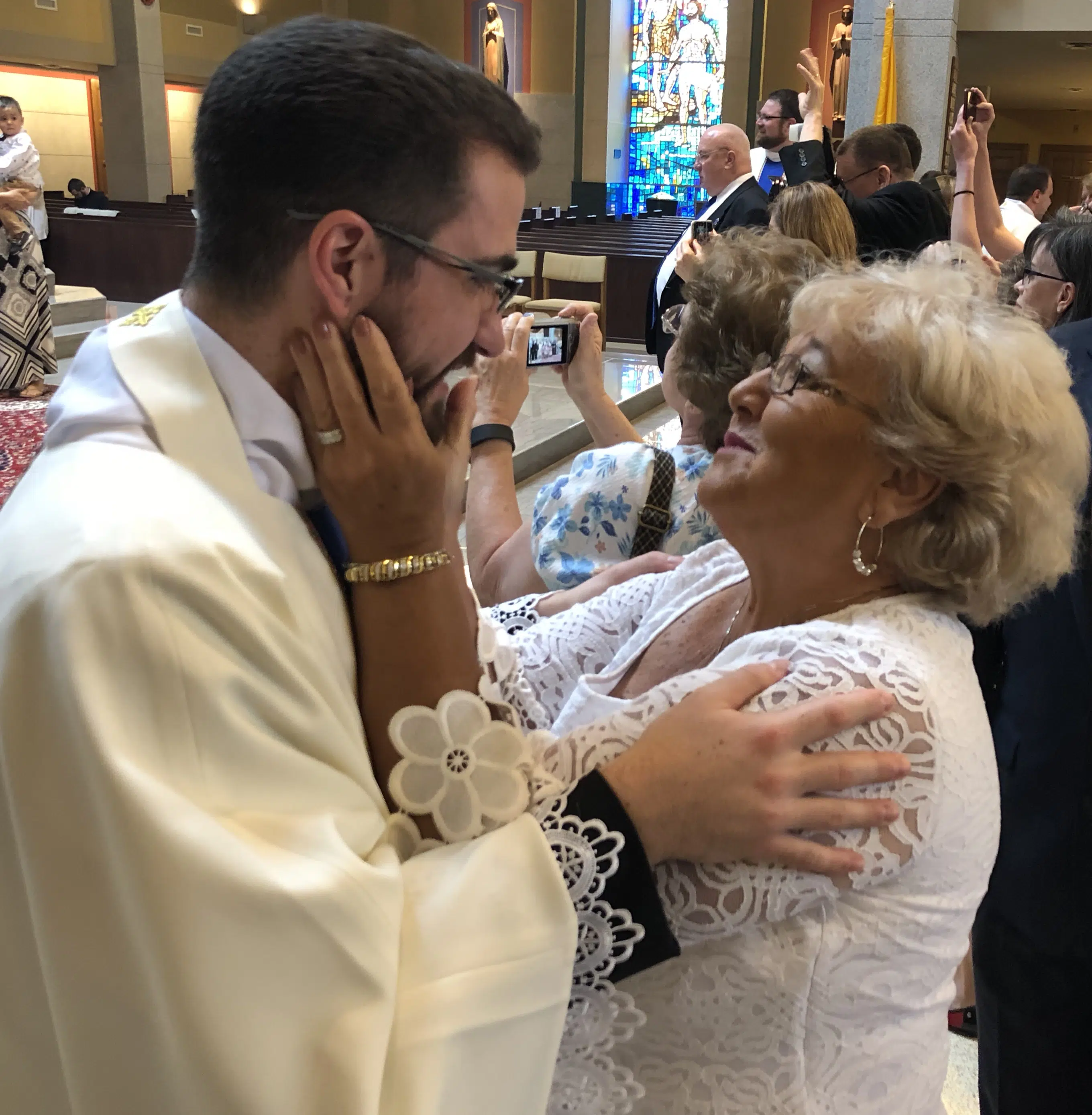 Three men ordained to the priesthood - Arlington Catholic Herald
