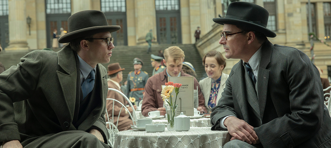 Munich: The Edge of War (Netflix) - Arlington Catholic Herald