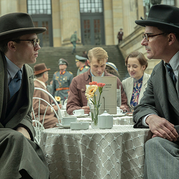 Munich: The Edge of War (Netflix) - Arlington Catholic Herald